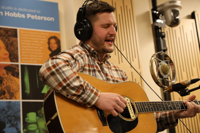Songwriters on Songwriters: Josh Fortenbery and Taylor Dallas Vidic
