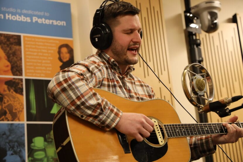 Songwriters on Songwriters: Josh Fortenbery and Taylor Dallas Vidic