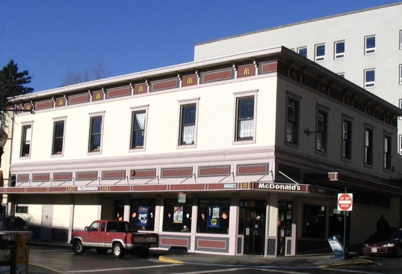 What happened to the fast-food restaurants that used to be in Juneau ...