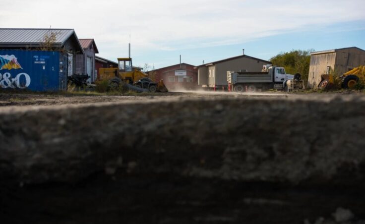 FEMA awards $2.4M to Napakiak as it retreats from Kuskokwim erosion