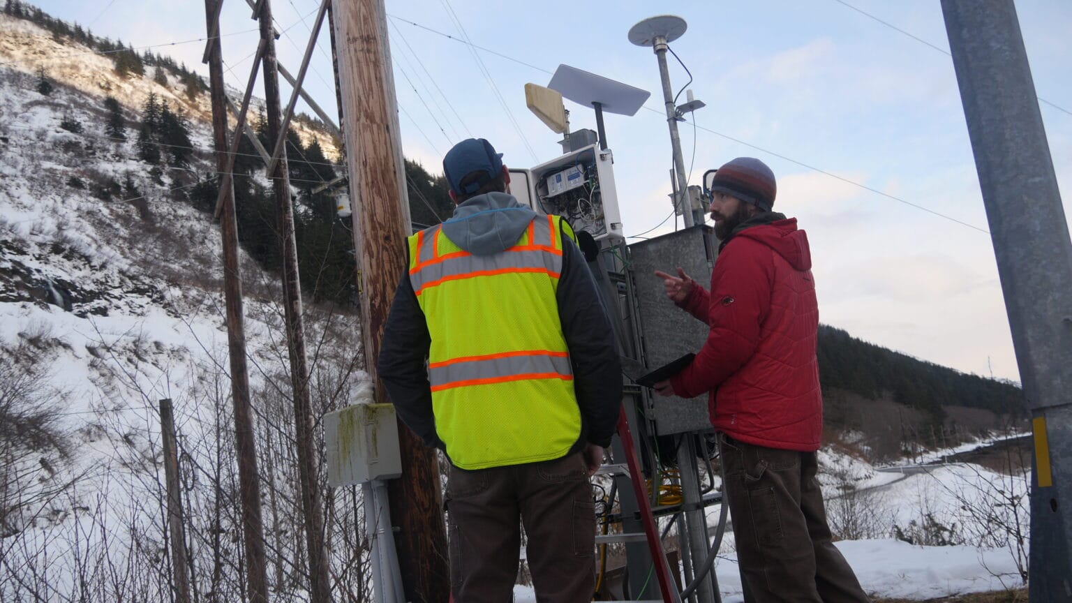 Technology that detects volcanoes and nuclear explosions will listen ...