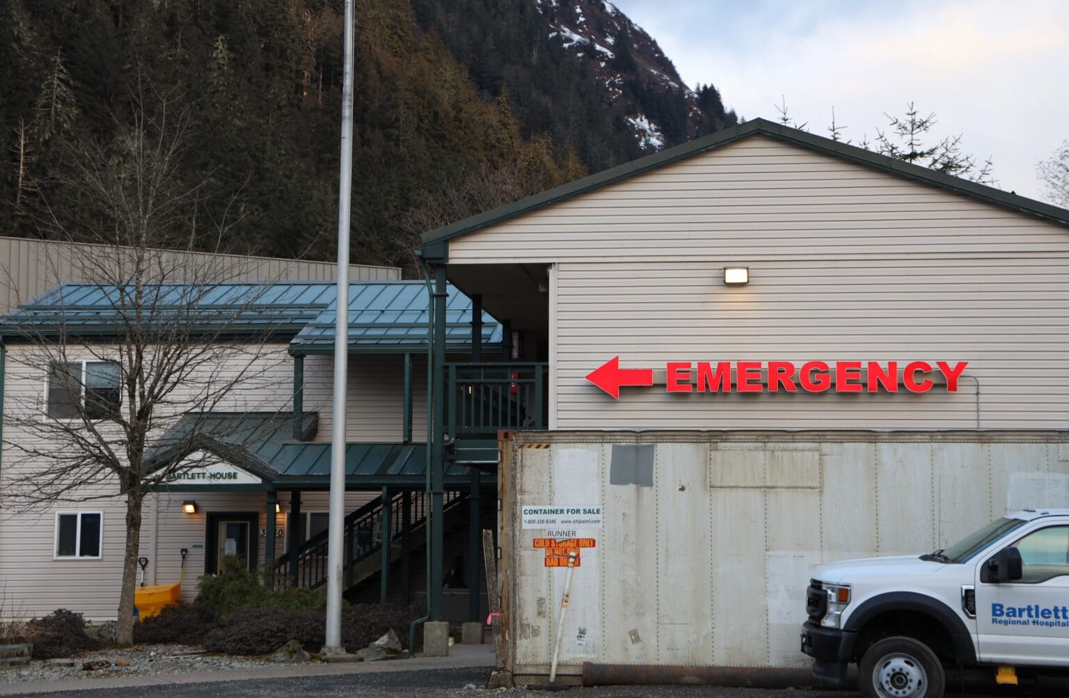 Juneau’s hospital to receive $4M in federal dollars to improve ...