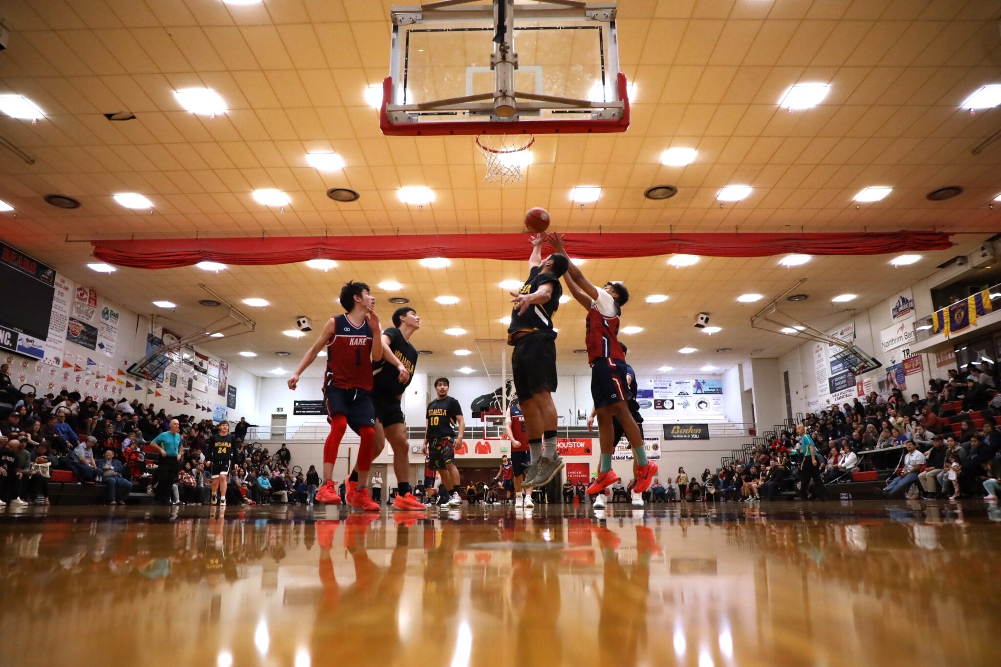 In its 75th year, Juneau’s Gold Medal Basketball Tournament transcends ...