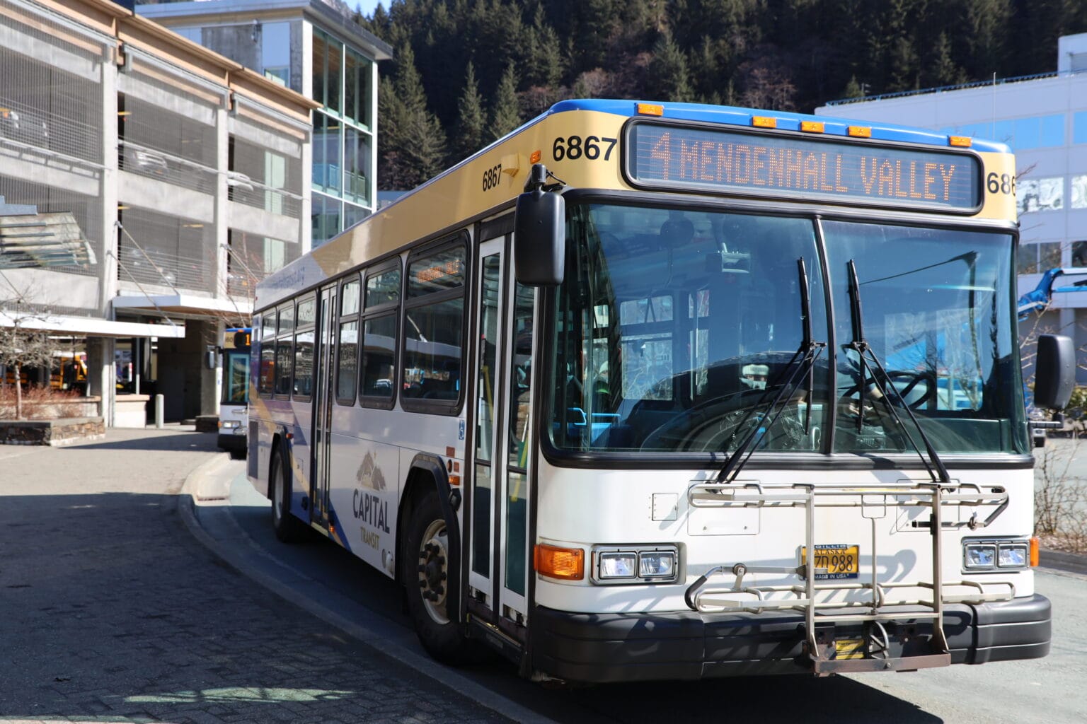 Capital Transit temporarily suspends 2 routes amid worker shortage