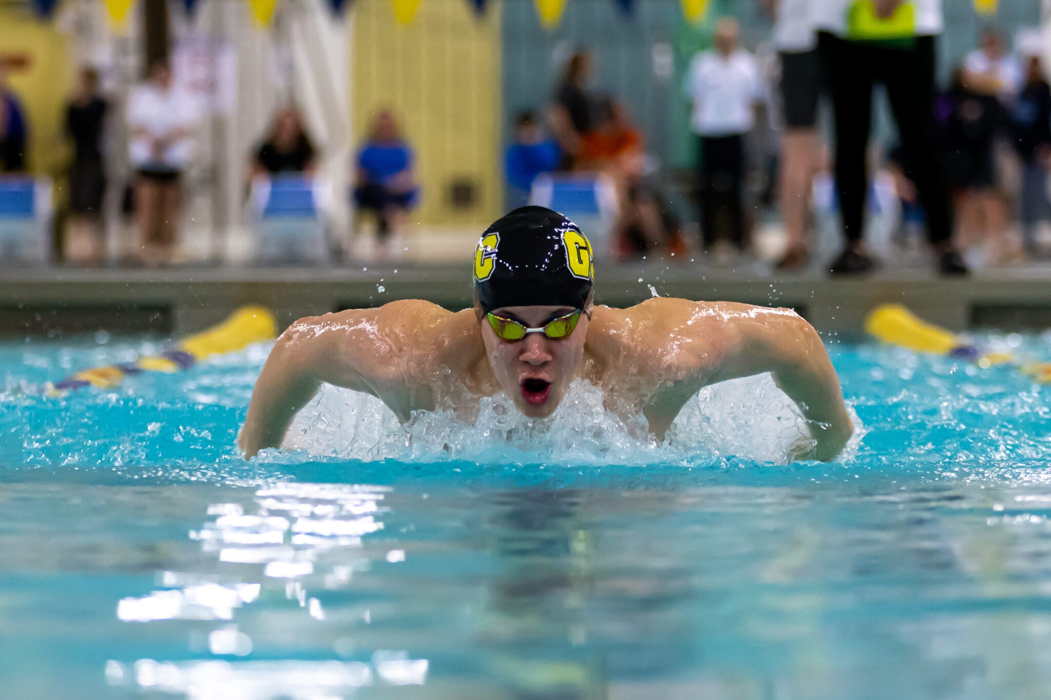 High school swimmer from Juneau qualifies for Olympic trials