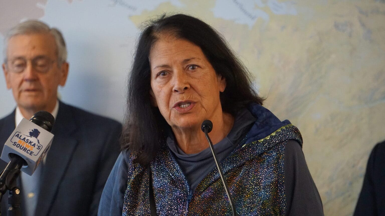 Alaska delegation nominates longtime Native leader to be co-chair of ...