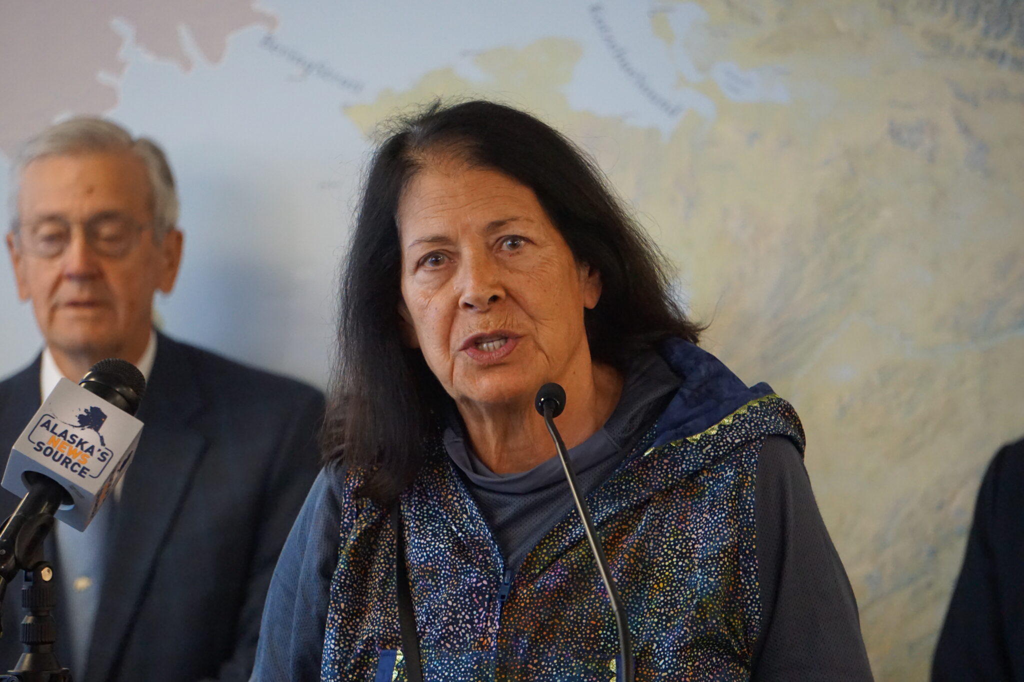 Alaska delegation nominates longtime Native leader to be co-chair of ...