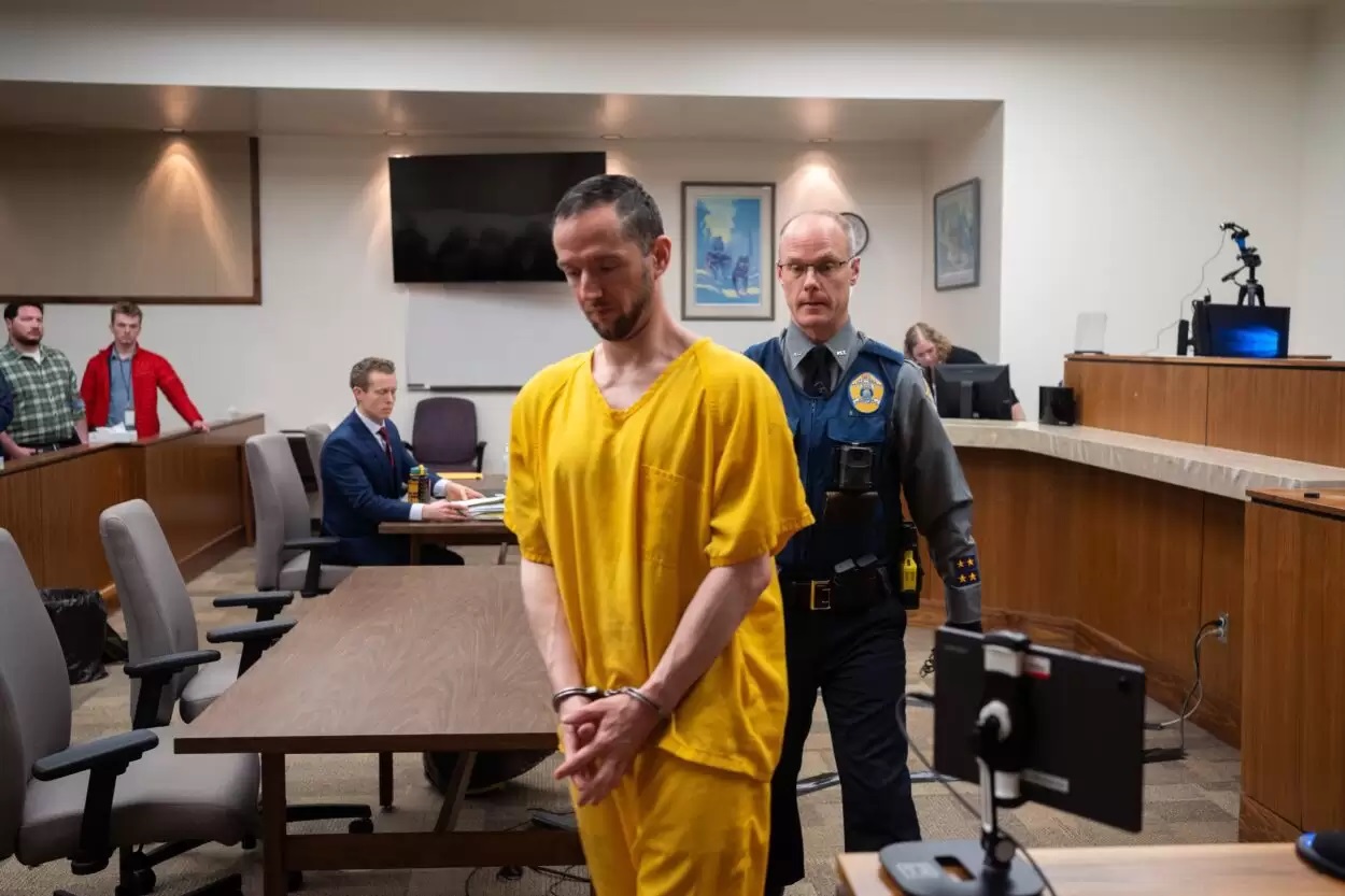 Washington man sentenced to 99 years for murder of Ketchikan surgeon