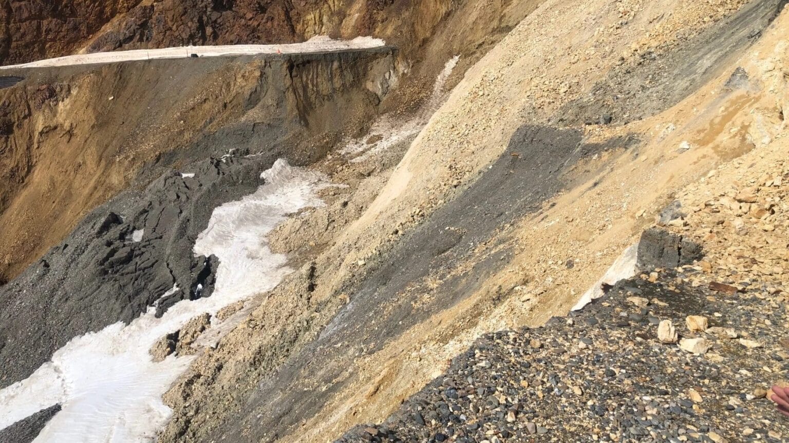 New work season opens for Denali Park Road bridge