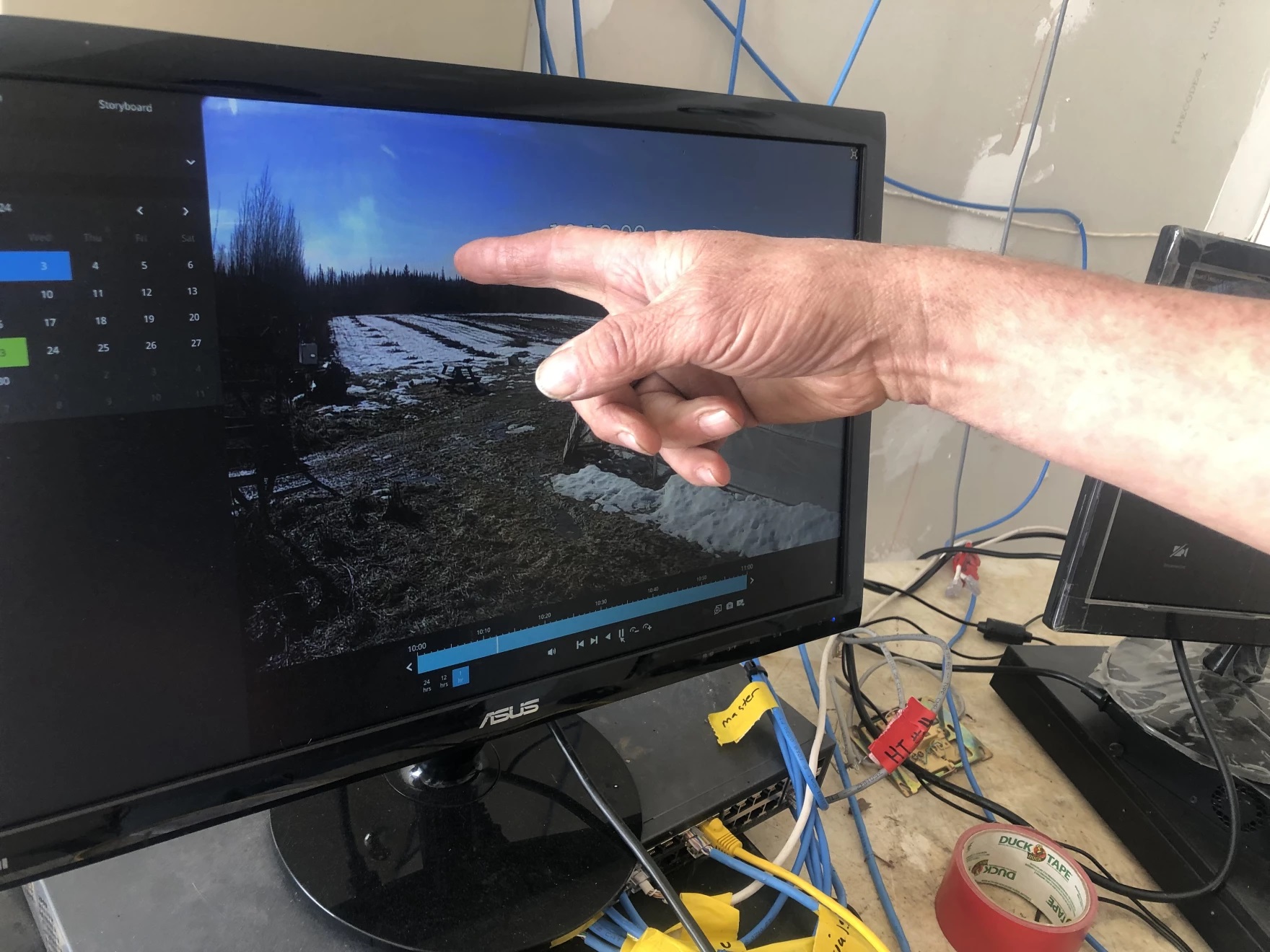 Fairbanks neighborhood shaken by deadly cargo plane crash