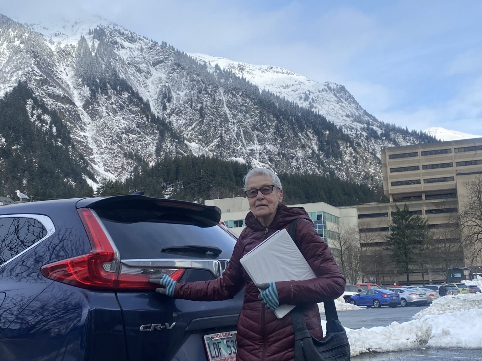 Tongass Voices: Malin Babcock on a life intertwined with Juneau history