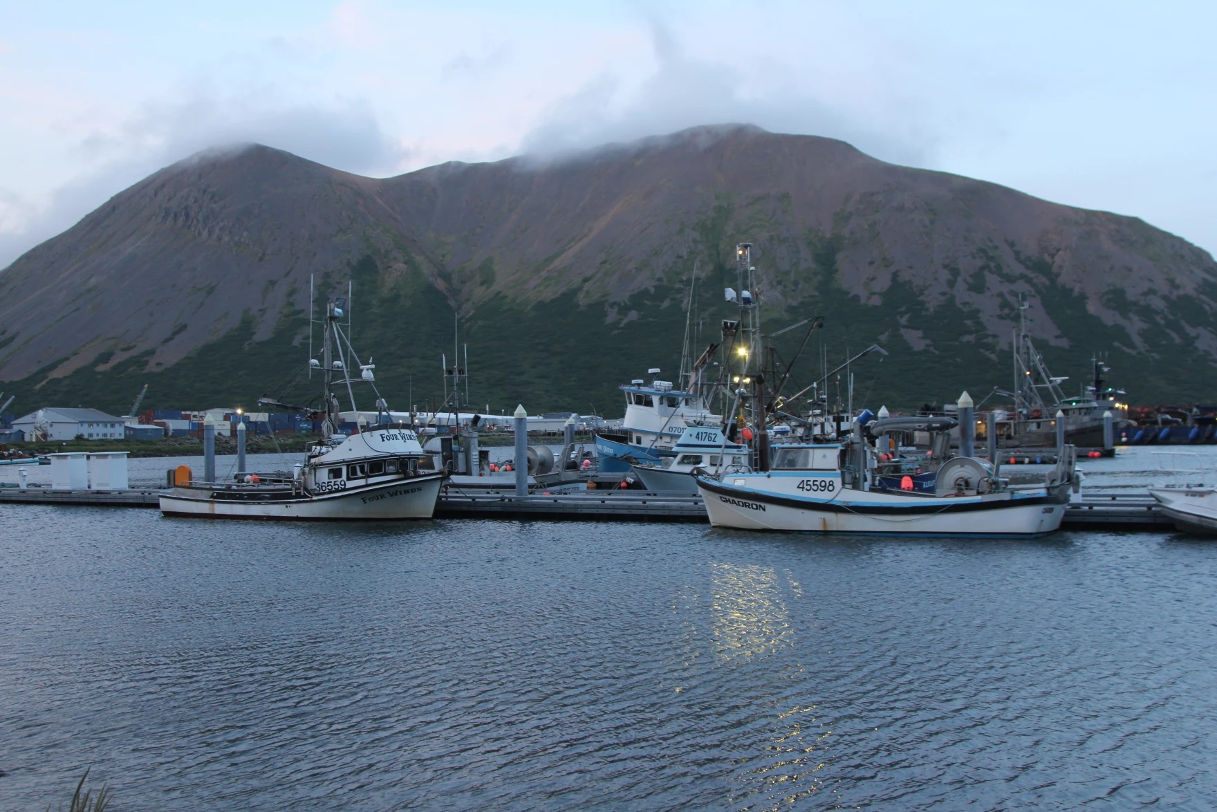 King Cove braces for salmon season with no seafood processor amid ...
