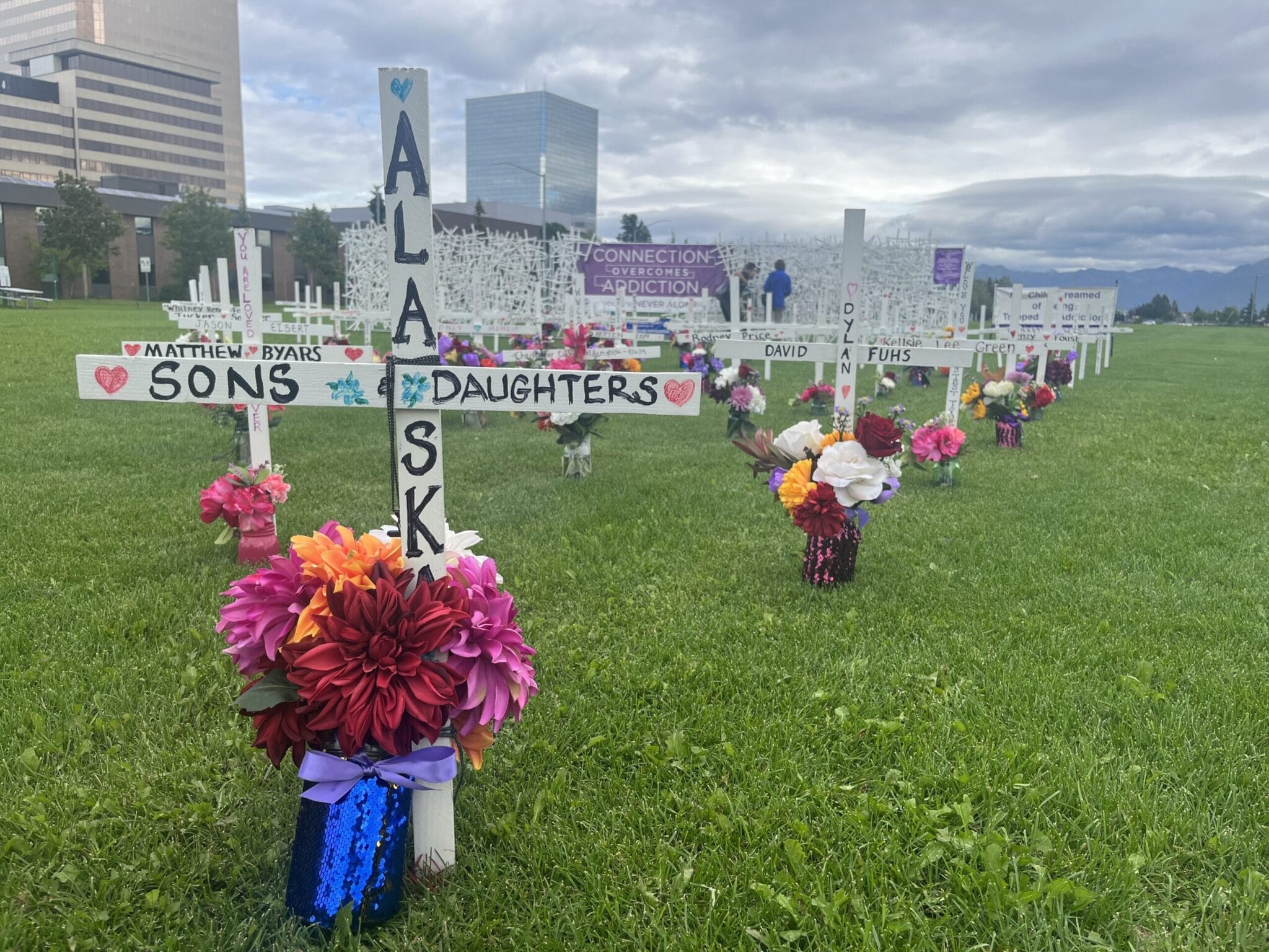 Last year was Alaska’s deadliest on record for opioid overdoses