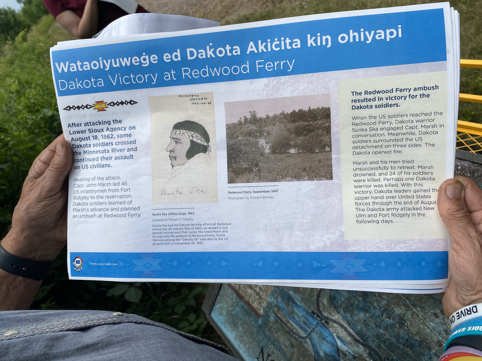 Historical markers are everywhere in America. Some get history wrong