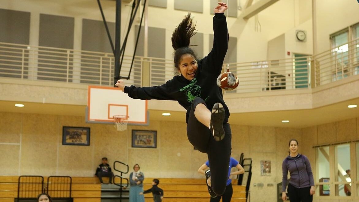 Juneau Afternoon: The seventh annual Traditional Alaskan Games