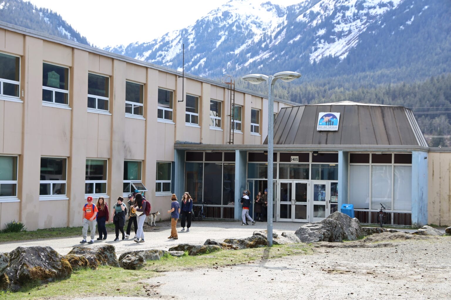 City seeks proposals to fill space in Juneau's closing schools