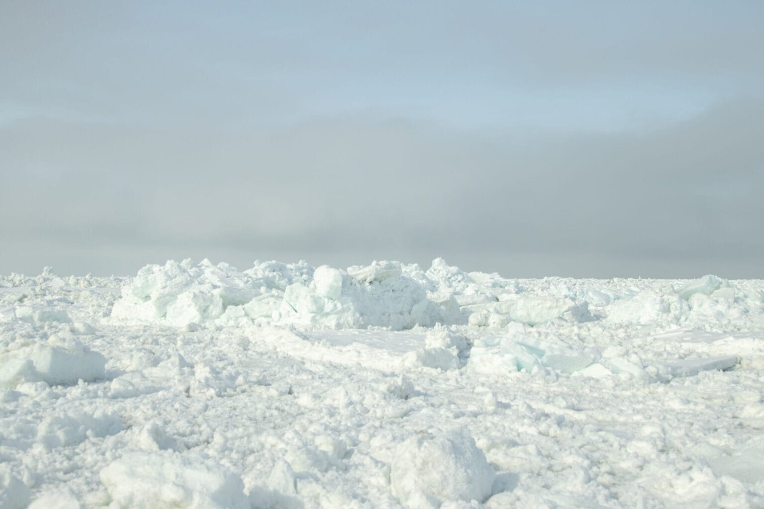 A sea ice monitoring project is a climate adaptation tool for Utqiaġvik ...