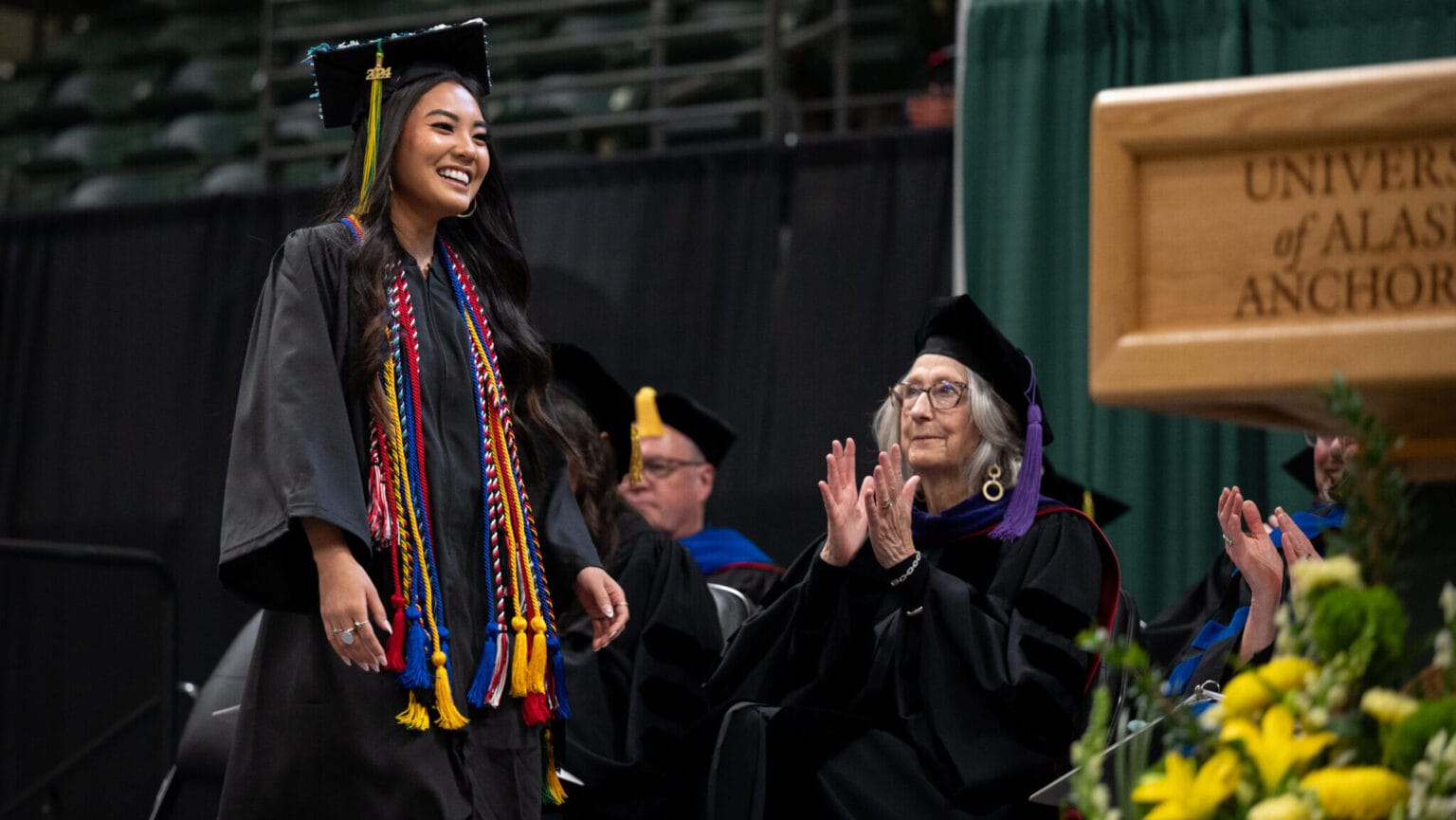 UAA graduation is extra sweet for students who missed high school ...