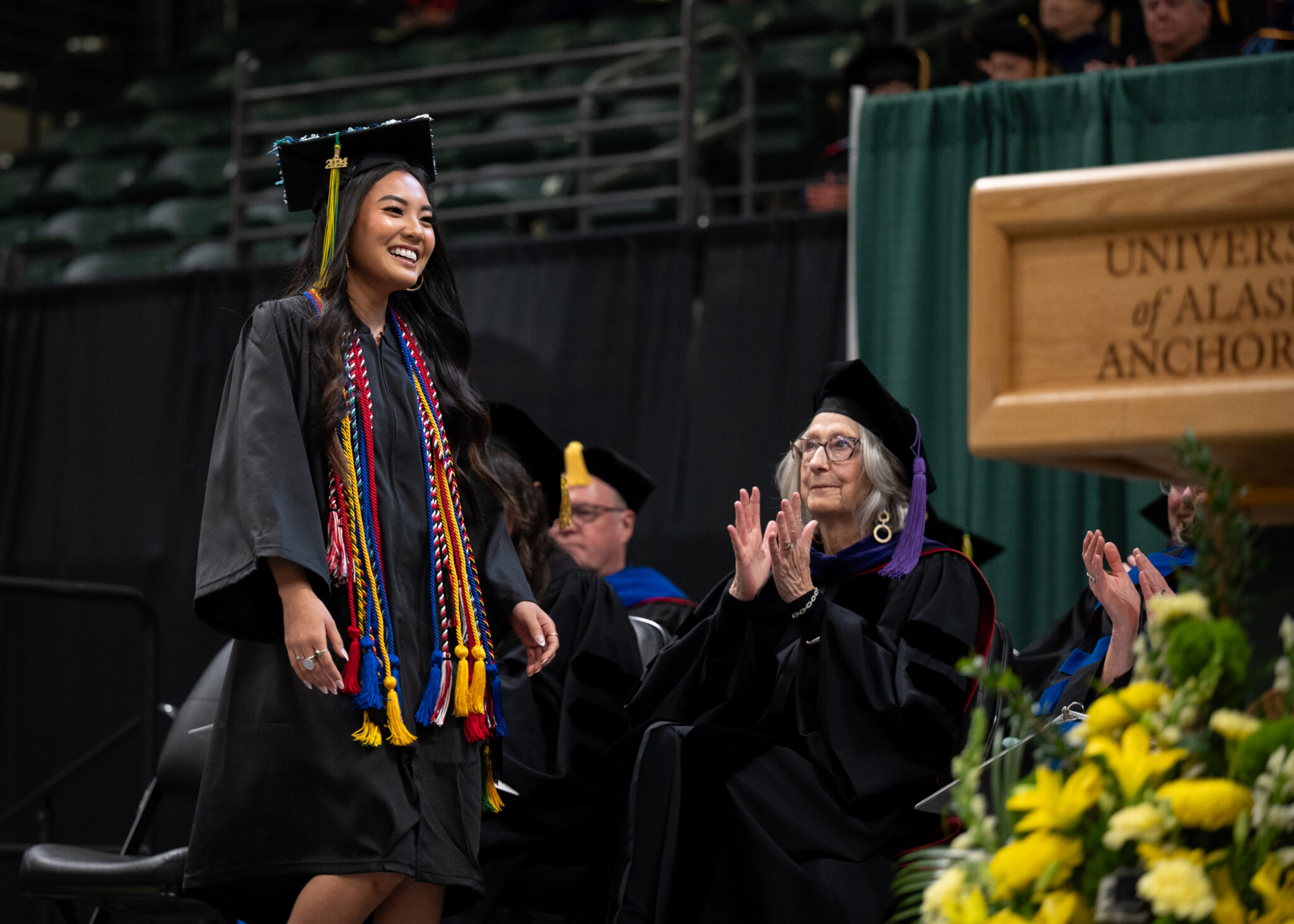 UAA graduation is extra sweet for students who missed high school ...