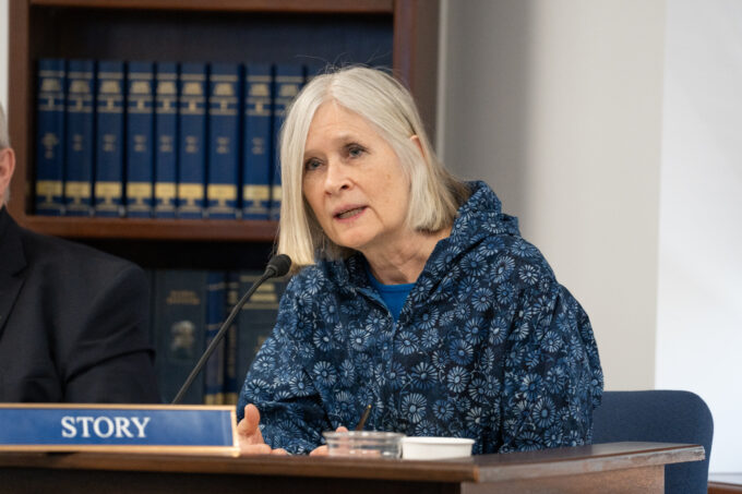 Juneau Rep. Andi Story prioritizes education and housing this ...