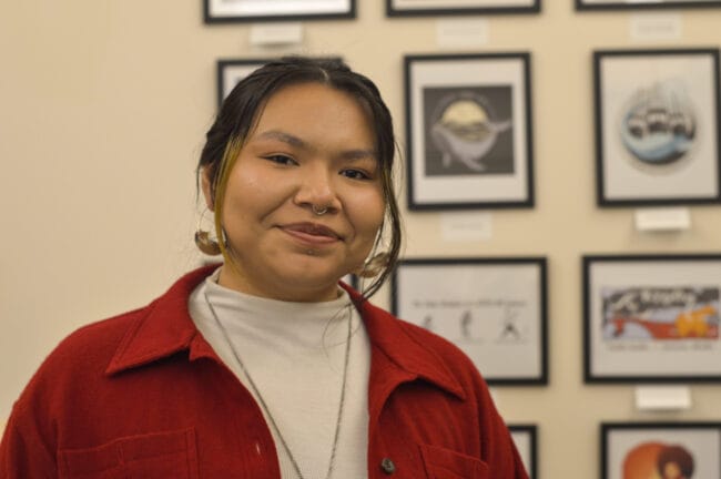 Tongass Voices: Kanik Corinne James on being uplifted by Indigenous ...