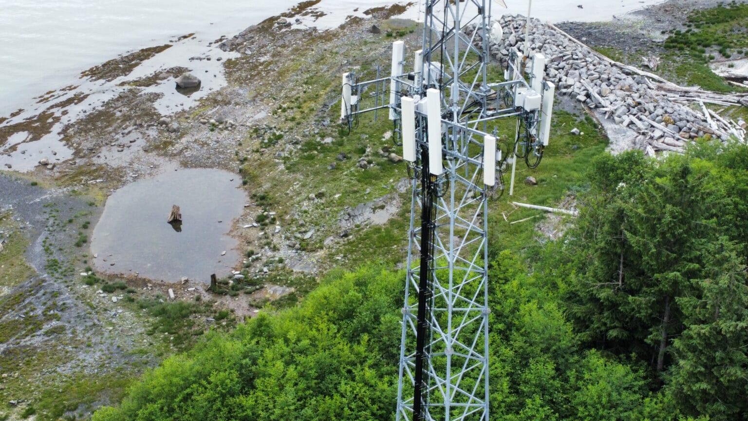 Tidal Network works to meet FCC’s timeline for Hoonah broadband license