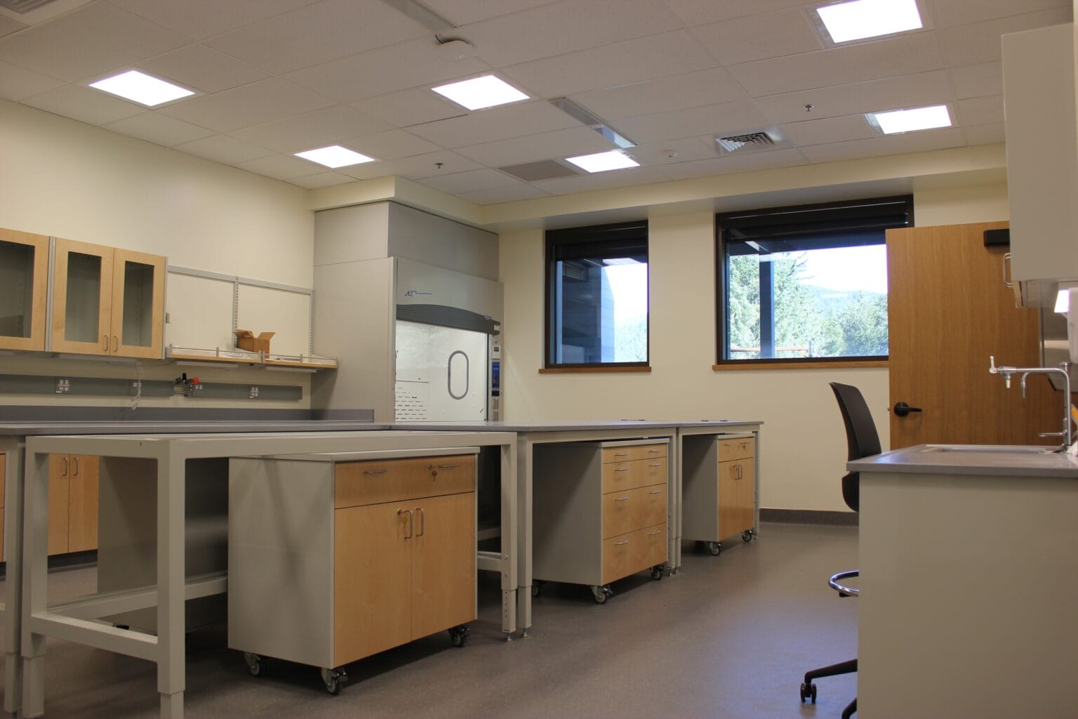 New University of Alaska Southeast natural sciences building ‘opens to ...