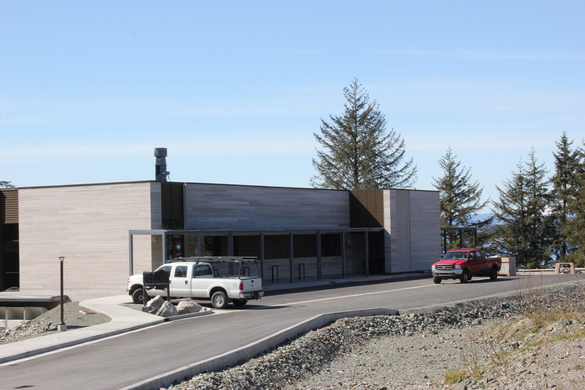 New University of Alaska Southeast natural sciences building ‘opens to ...