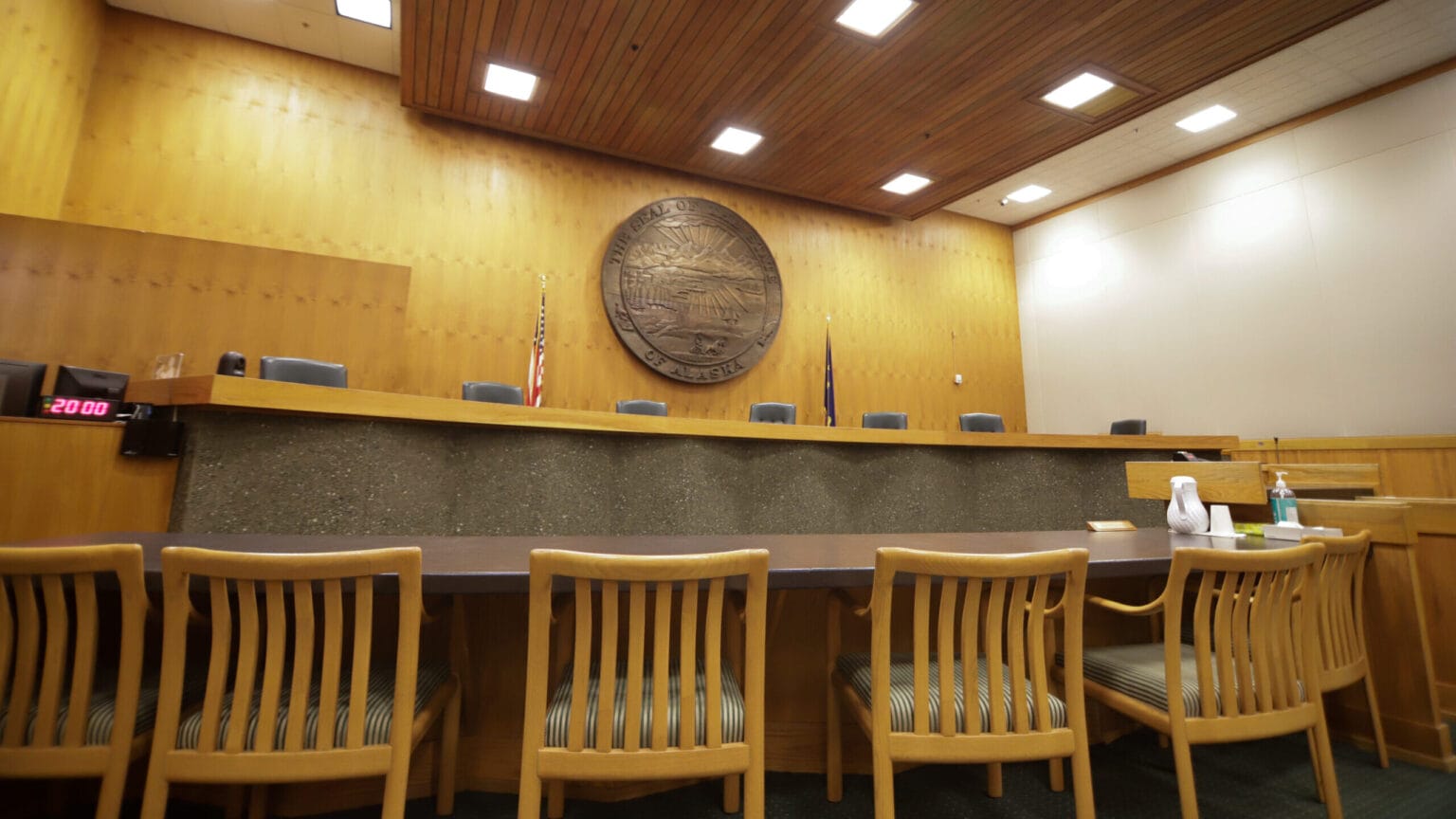 Justices grill attorneys as correspondence school case reaches Alaska ...