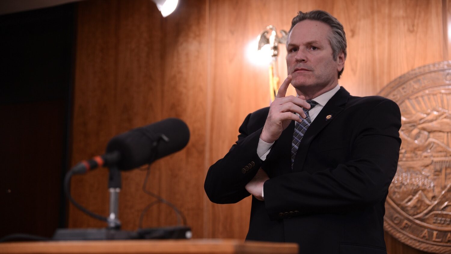 Gov. Dunleavy picks second ex-talk radio host for lucrative fish job ...