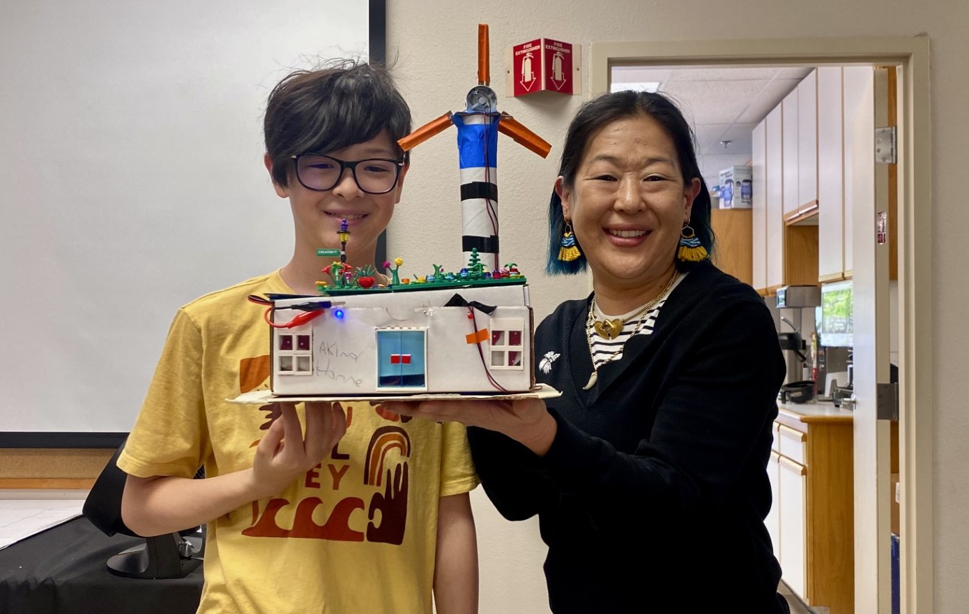 Renewable energy summer camp teaches Juneau’s next generation about ...