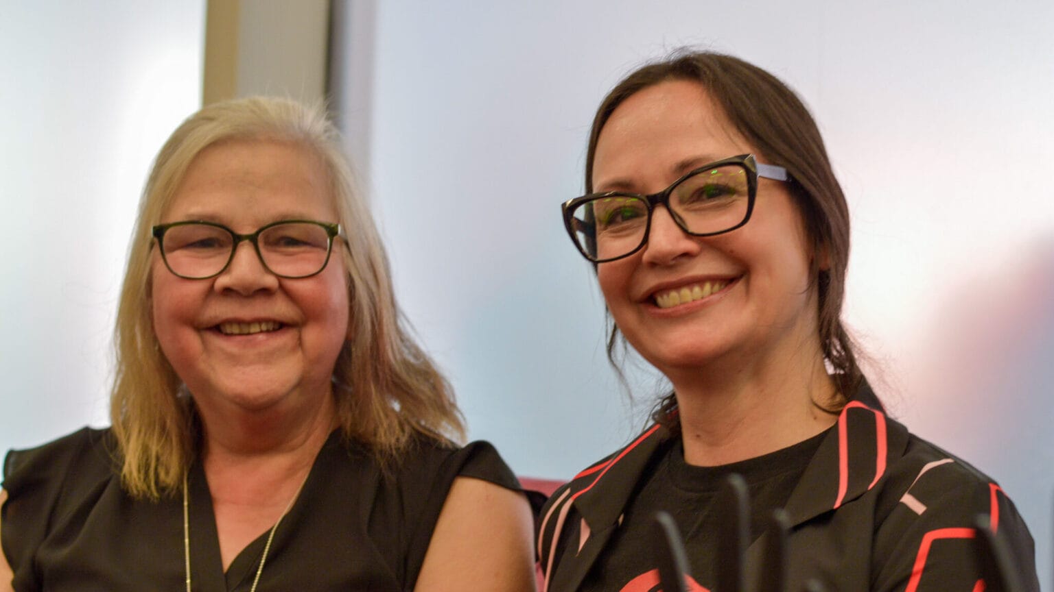 Mother and daughter's spruce root hat wins Celebration's juried arts show