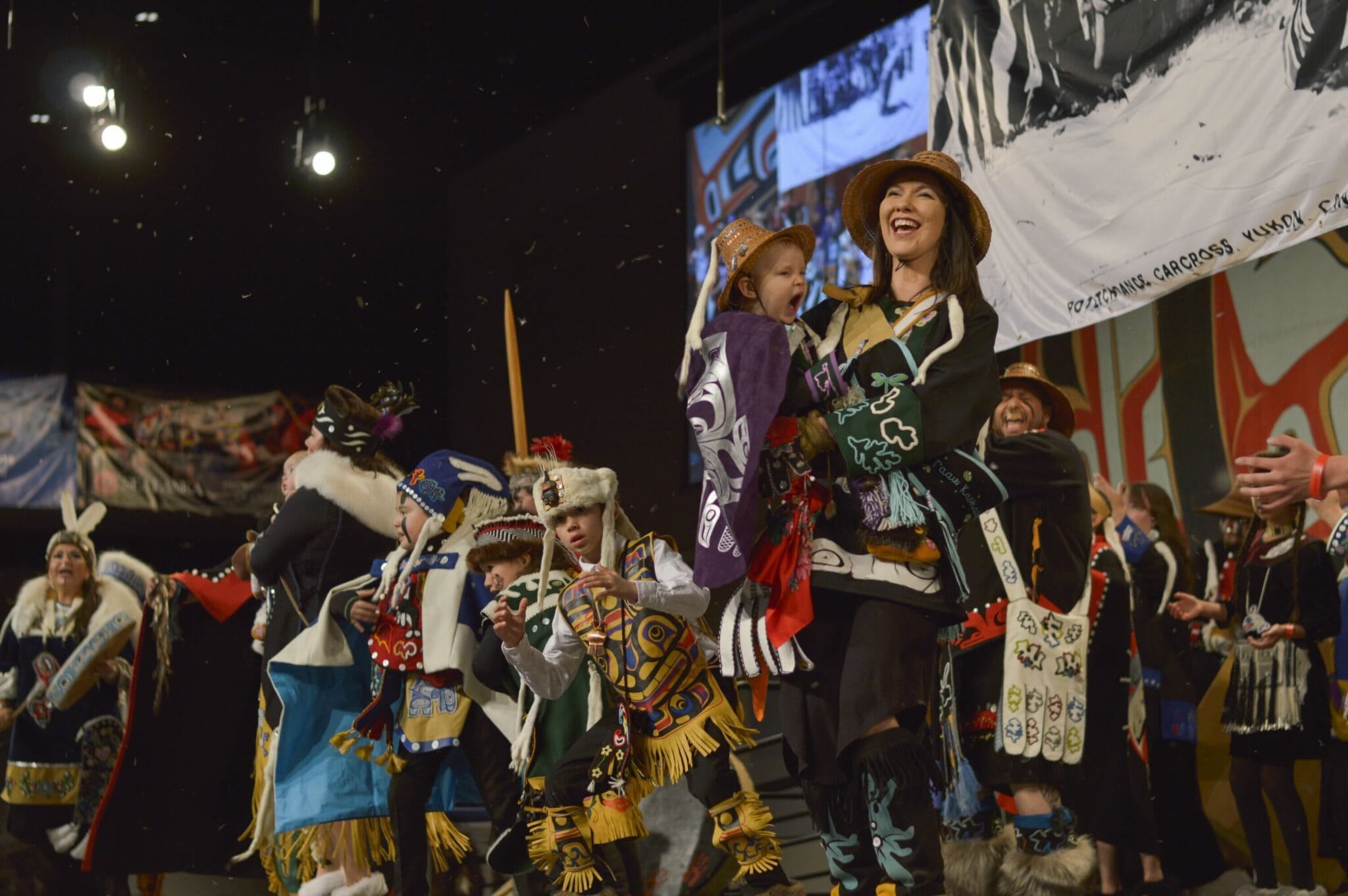 For Celebration’s lead dance group, the gathering was a chance to ...