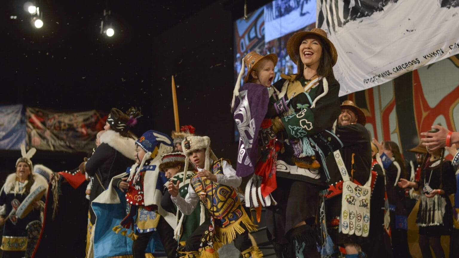 For Celebration’s lead dance group, the gathering was a chance to ...