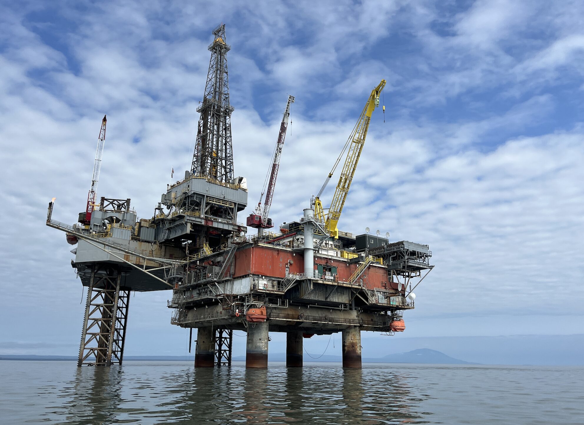 An Alaska energy blogger breaks down the looming, much-nuanced Cook ...