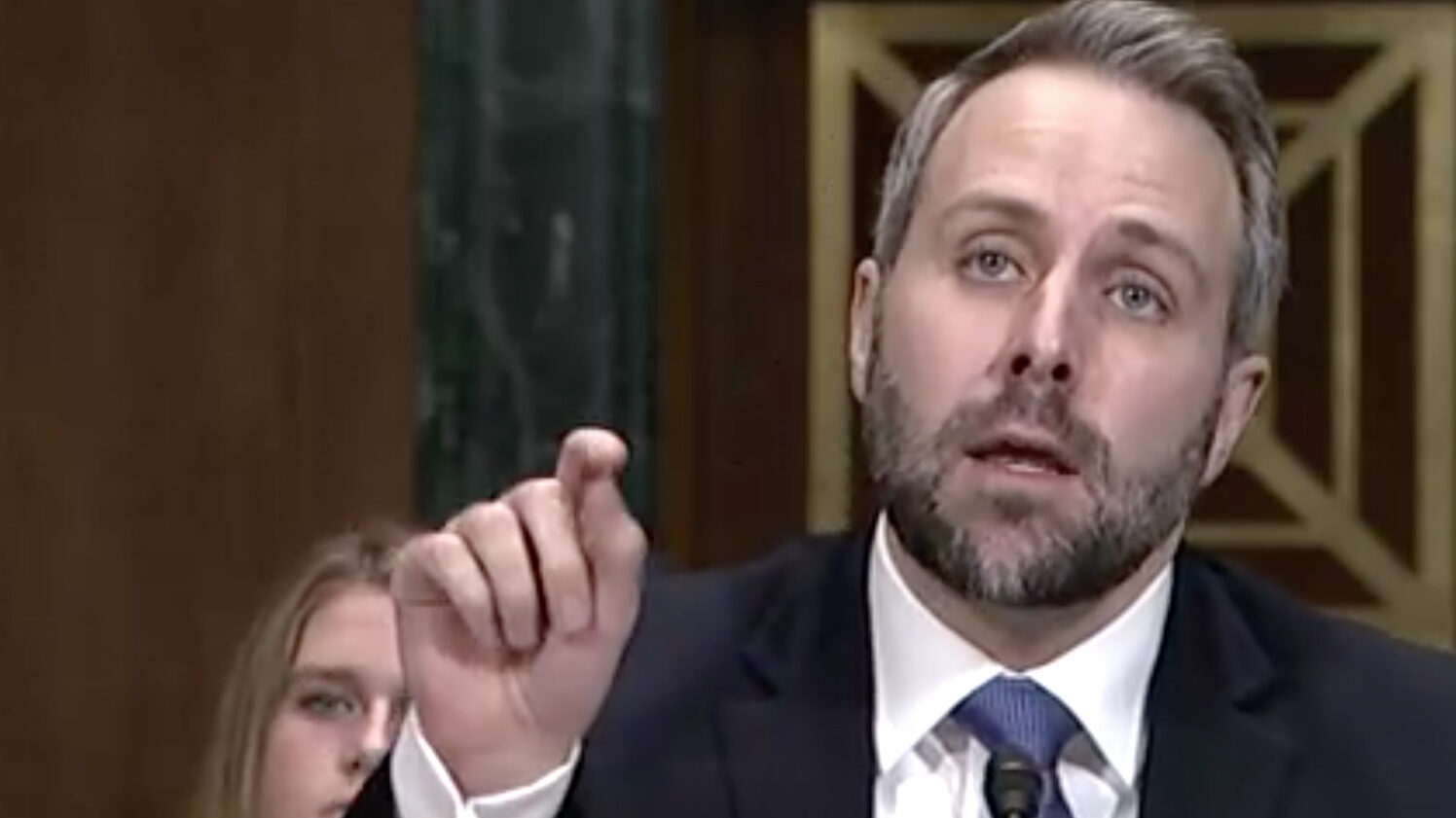 Trump-appointed judge in Alaska resigns after just 4 years