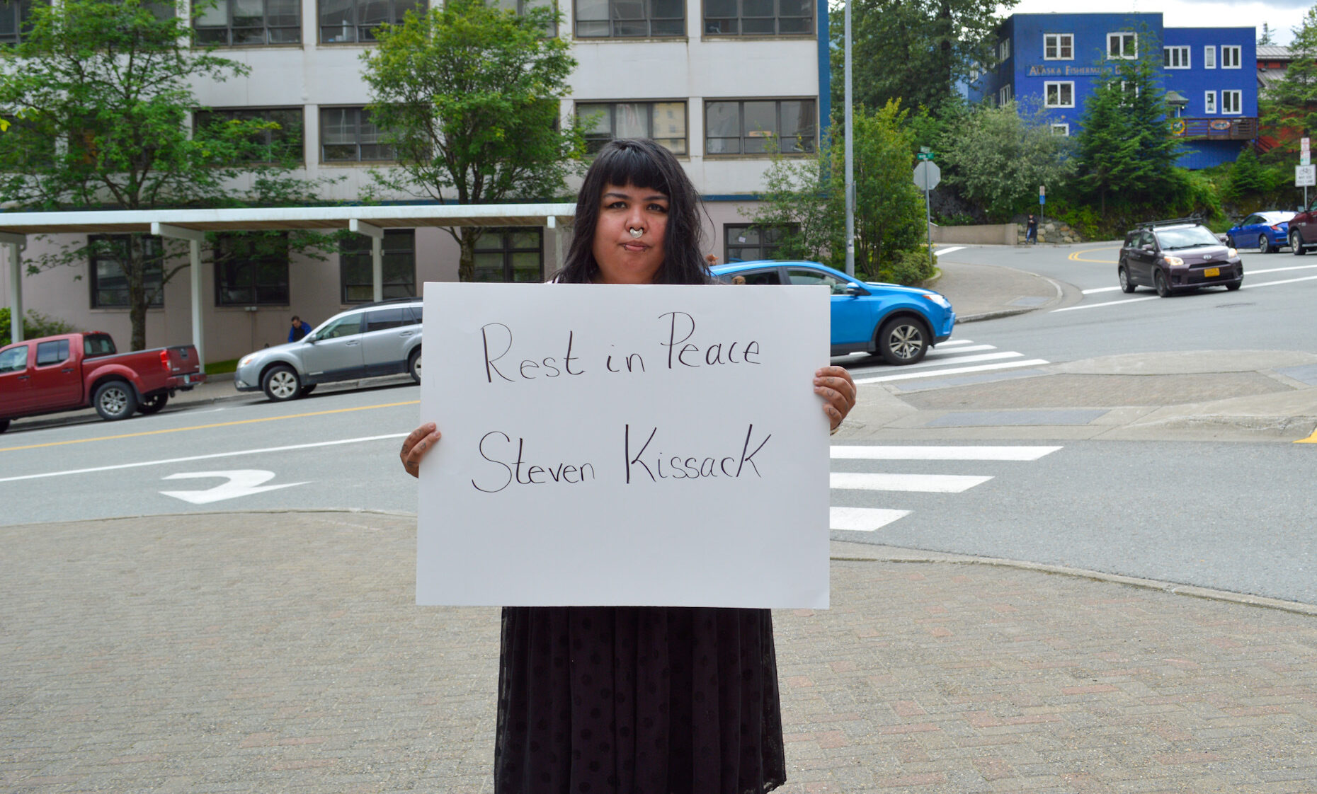 ‘Devastated and angry’: Protestors call for change in the wake of ...