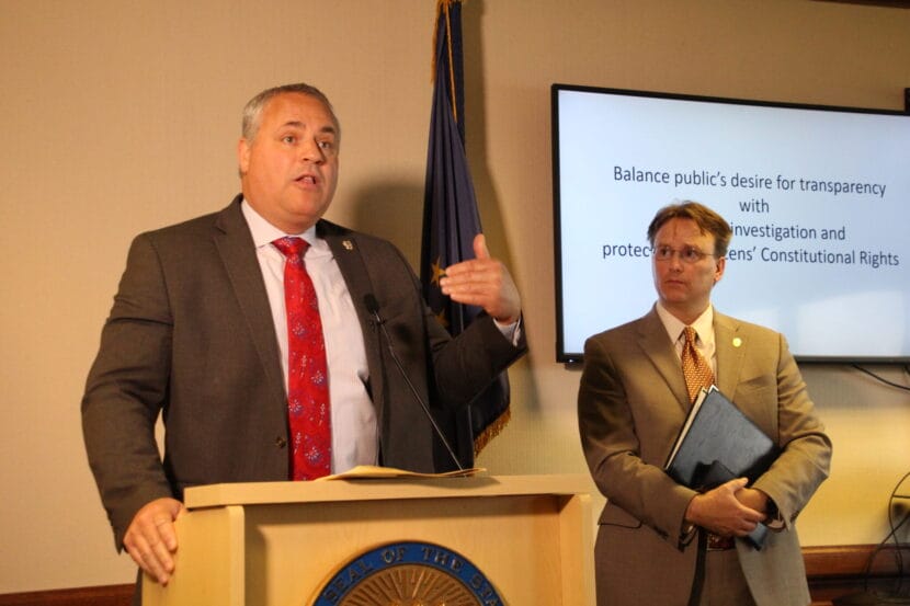 Alaska officials say they’re working to speed up investigations of ...