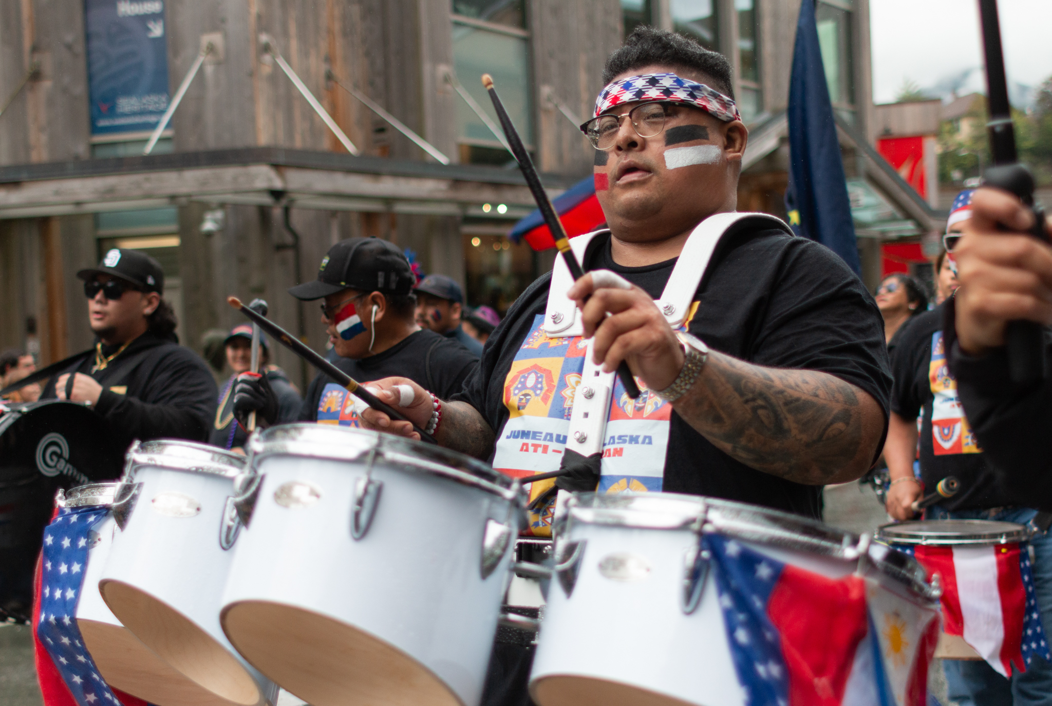 Tongass Voices: Hans Javier on celebrating the Fourth with Filipino flare