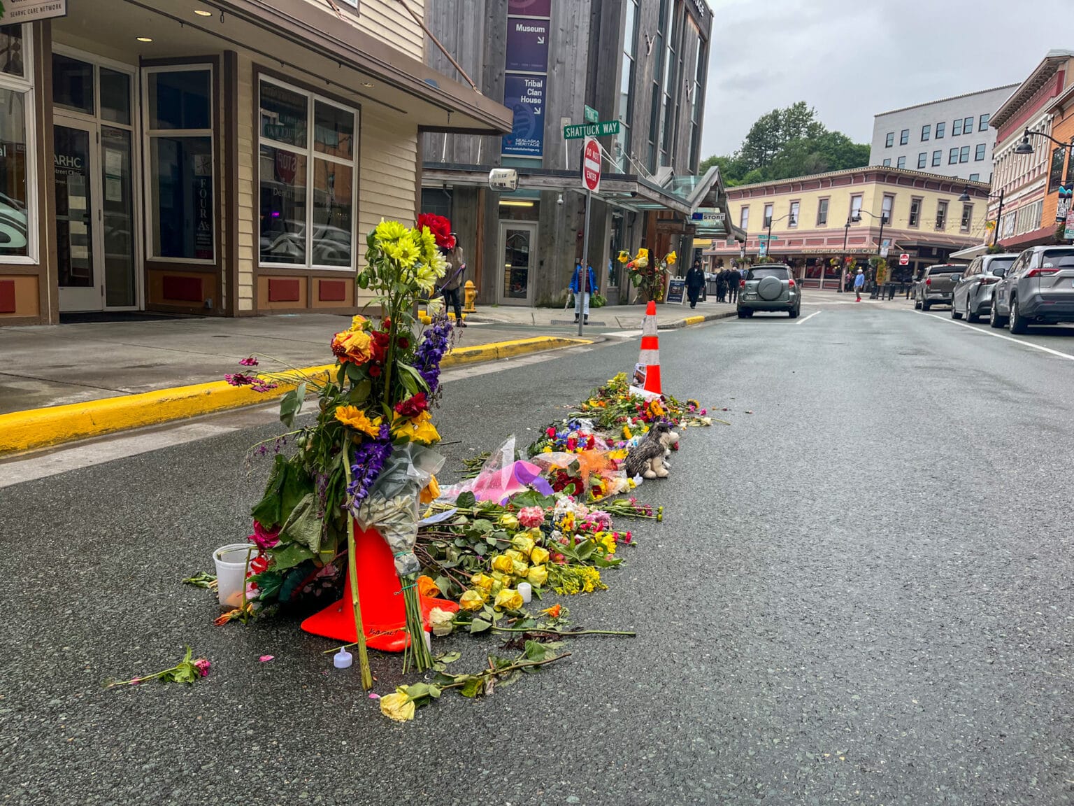 NAMI Juneau offers mental health resources to witnesses of downtown ...