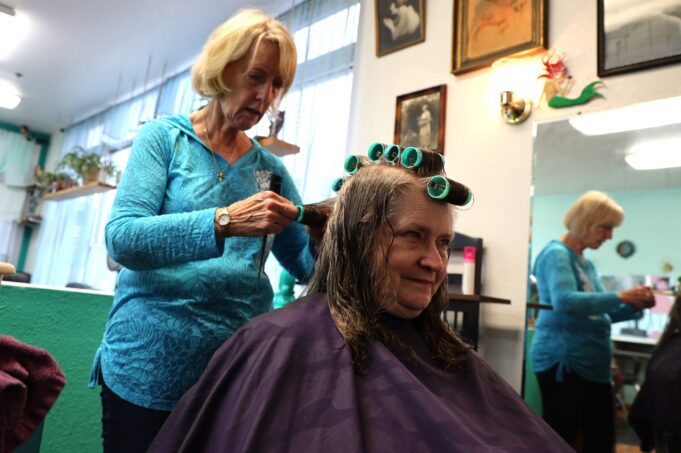 Douglas’ Little Mermaid Beauty Salon closes after six decades