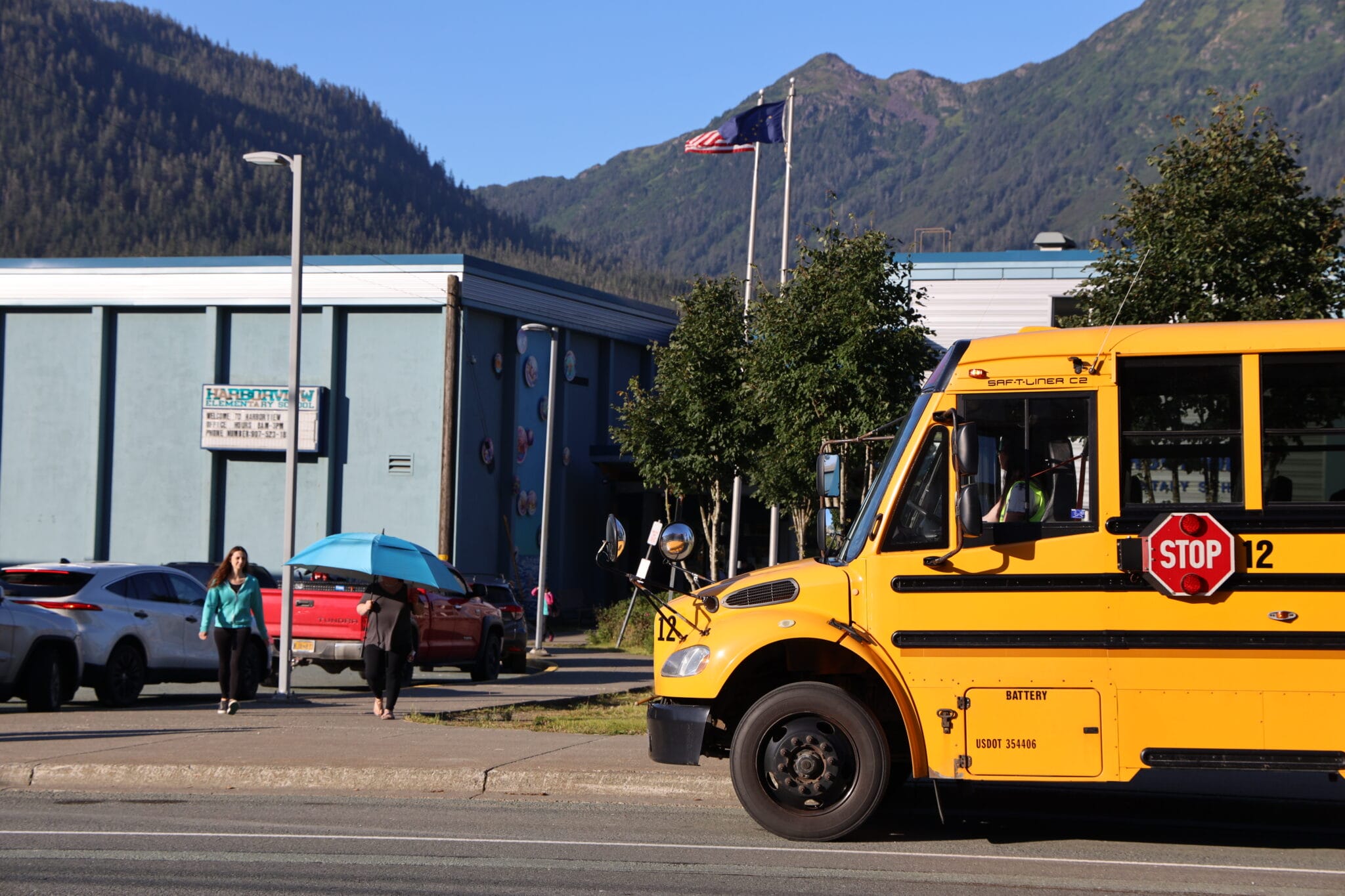 Budget projections put Juneau School District in better financial ...
