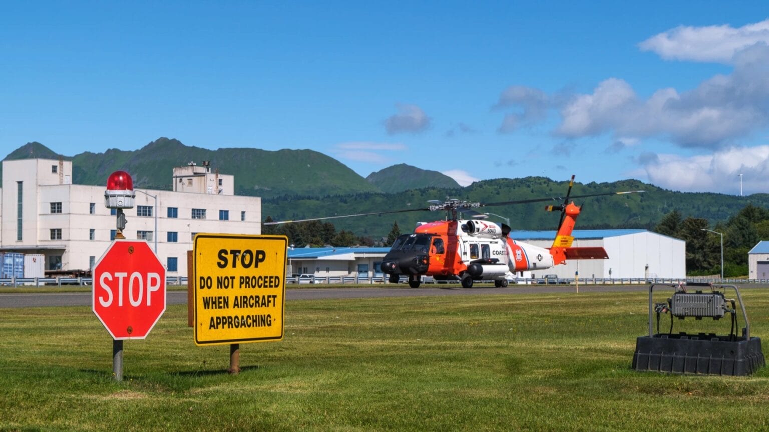 Coast Guardsman’s death prompts mental health conversations at Base Kodiak