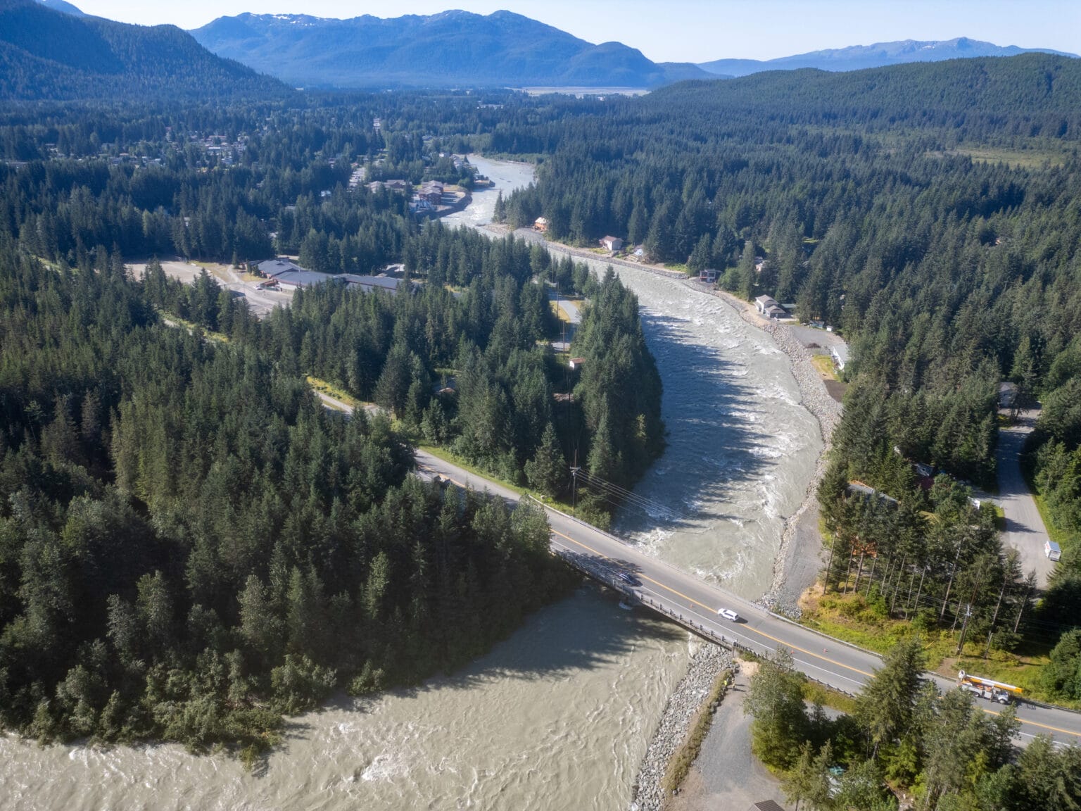 Live updates as record-breaking glacial outburst flooding impacts ...