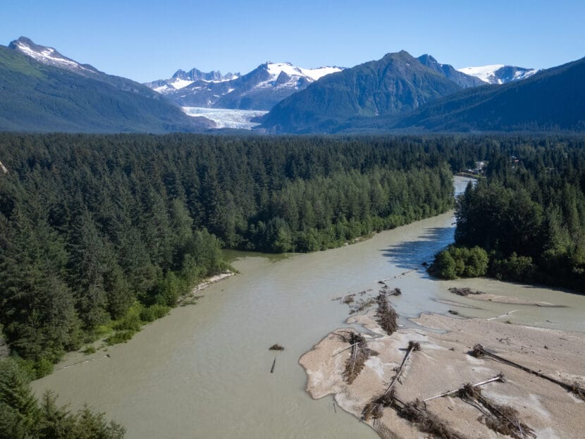 Live updates as record-breaking glacial outburst flooding impacts ...