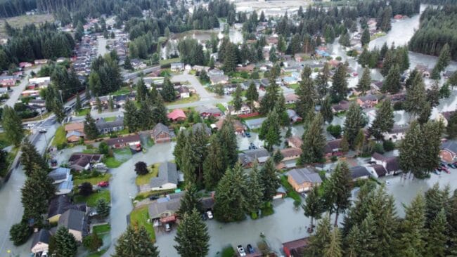 Mendenhall River neighbors recount narrow escapes after record-breaking ...