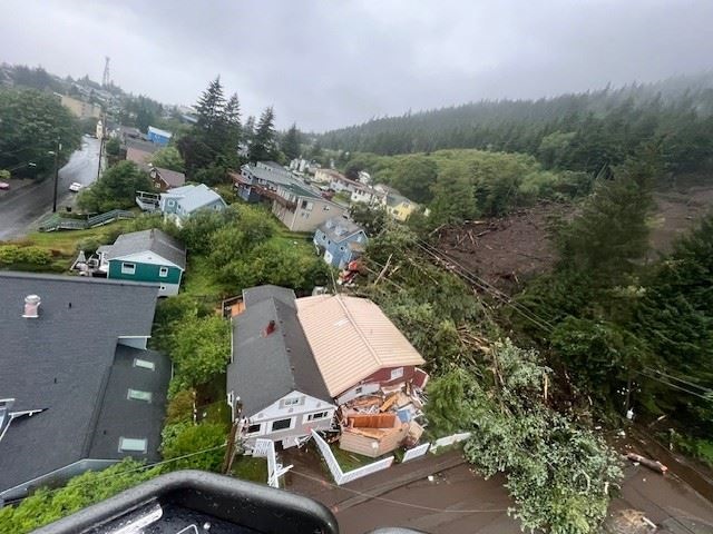 Geologists investigating Ketchikan landslide causes, after four fatal ...