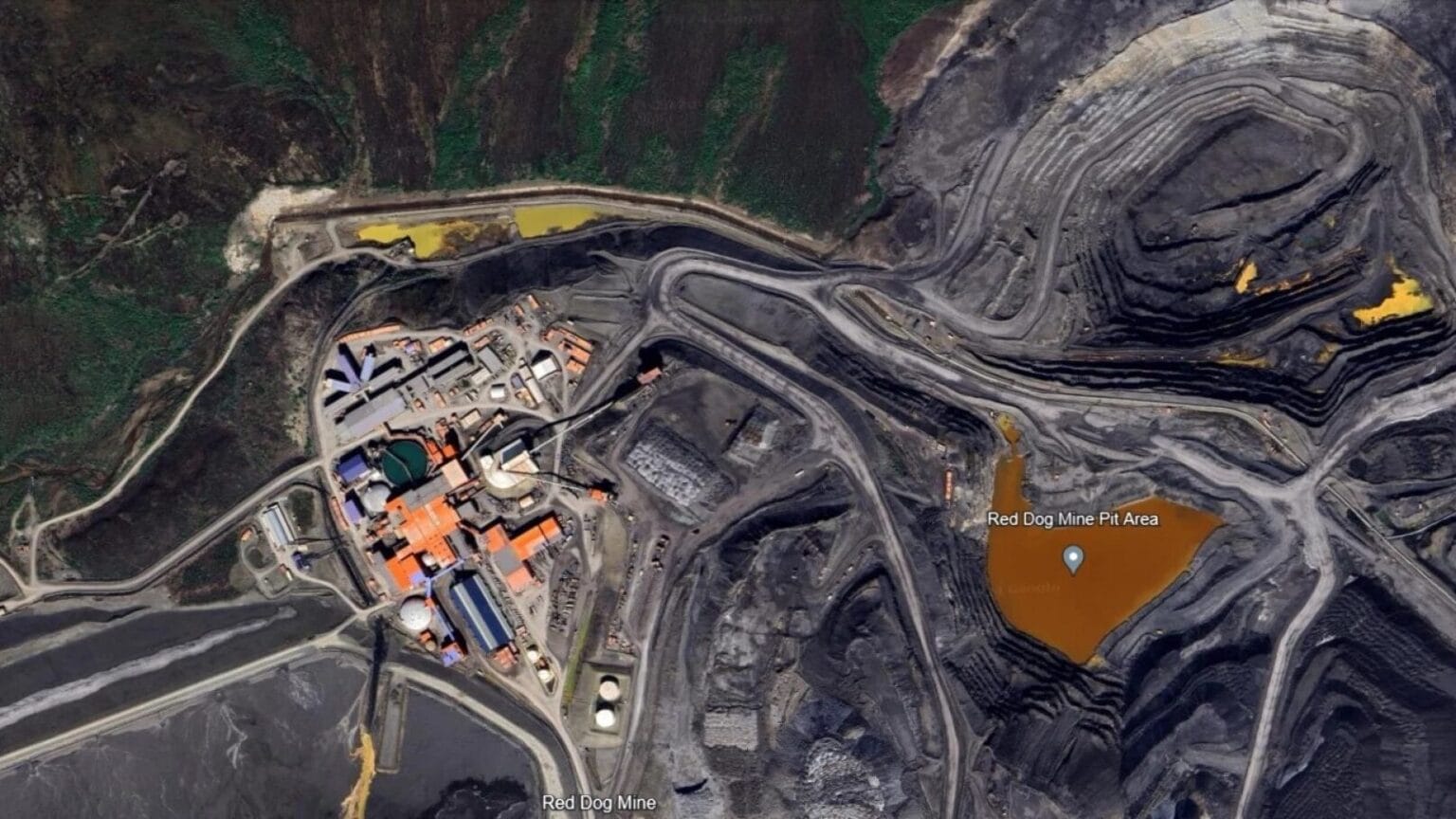 EPA says Red Dog Mine failed to identify hazardous waste for over 4 years