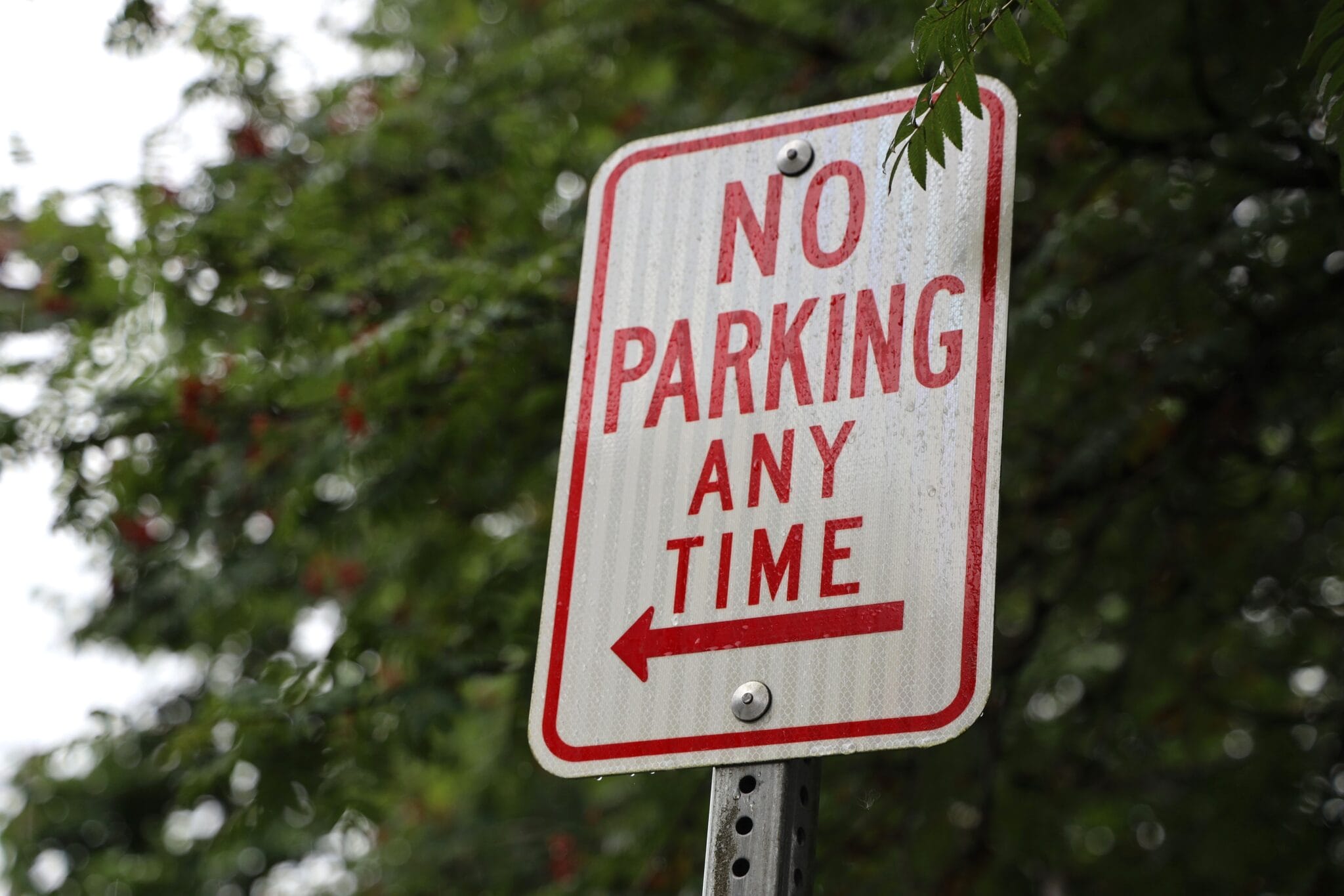 Illegal parking near Juneau's high school causes problems for nearby residents