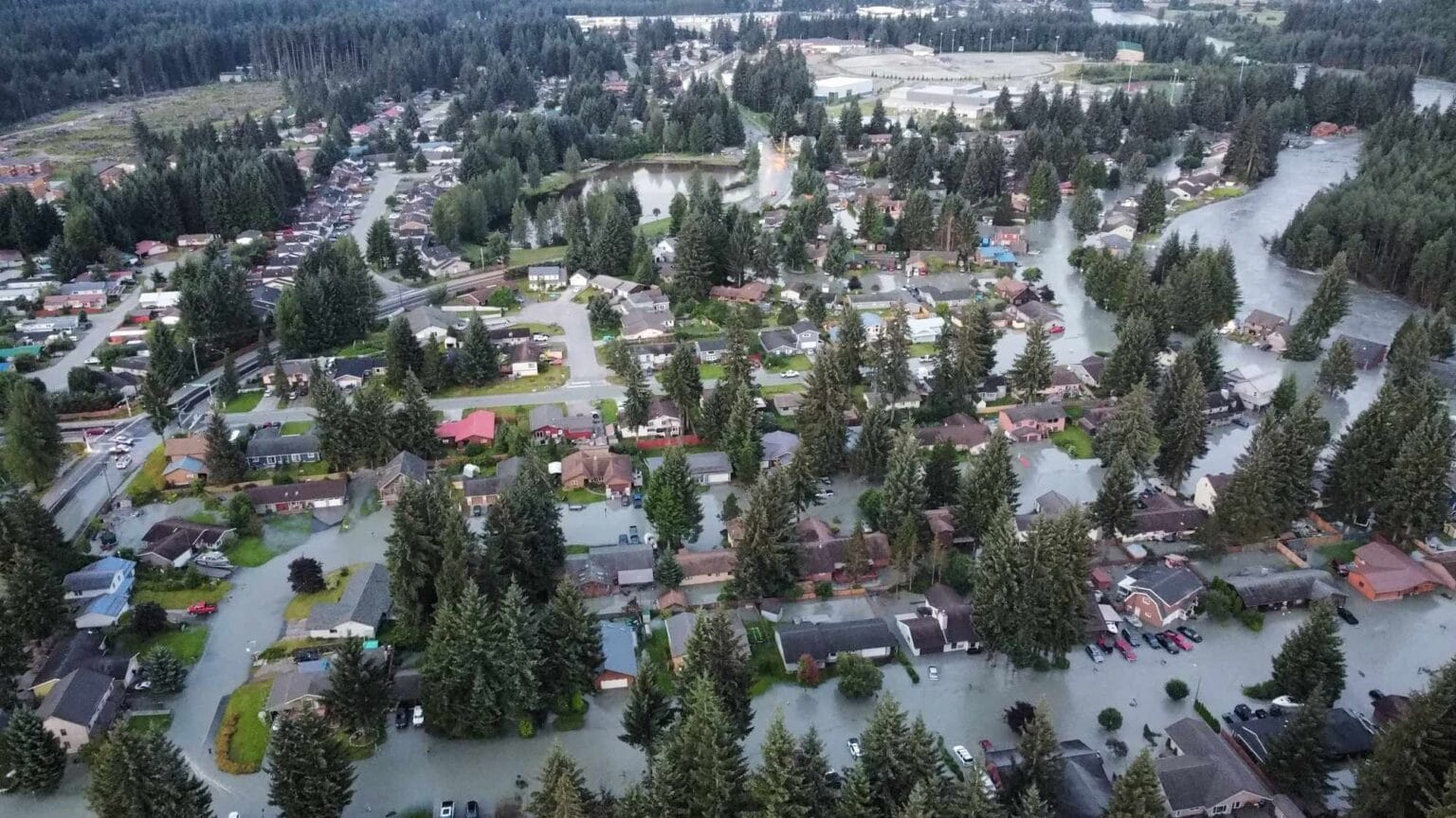Live updates as record-breaking glacial outburst flooding impacts ...